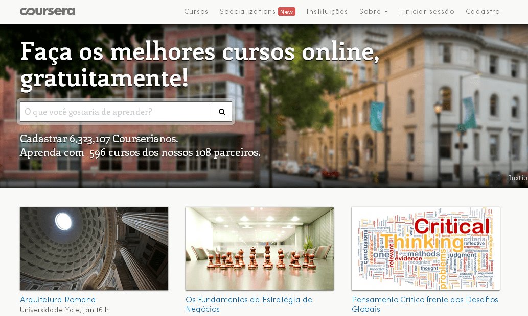 Volta às aulas com o WAZx: Sites que todo estudante precisa conhecer ...