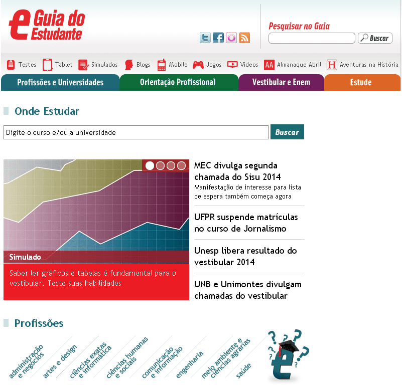 Volta às aulas com o WAZx: Sites que todo estudante precisa conhecer ...