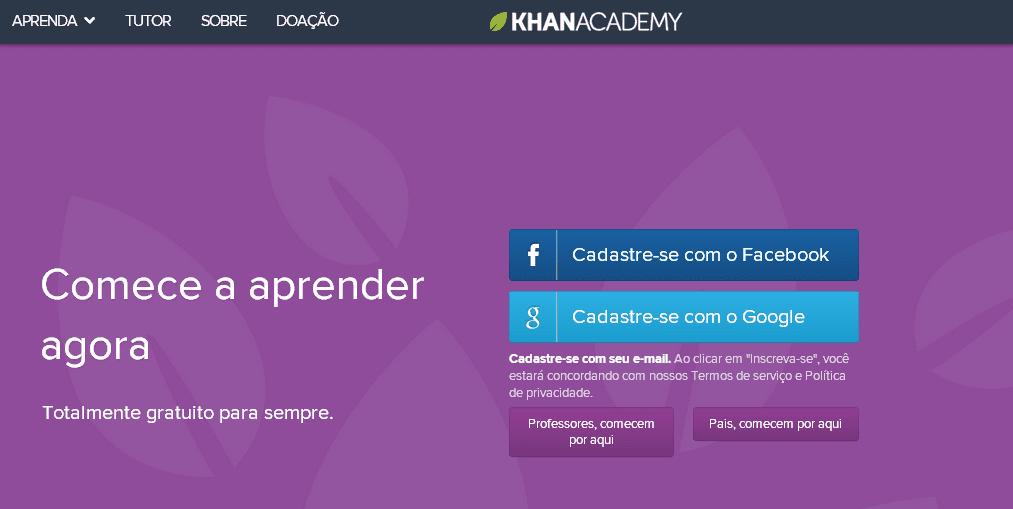 Volta às aulas com o WAZx: Sites que todo estudante precisa conhecer ...