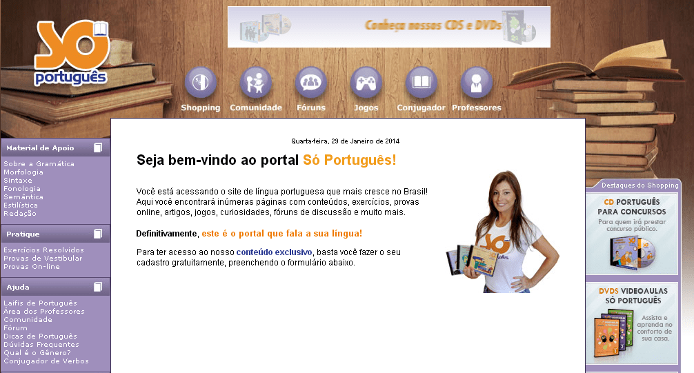 Volta às aulas com o WAZx: Sites que todo estudante precisa conhecer ...